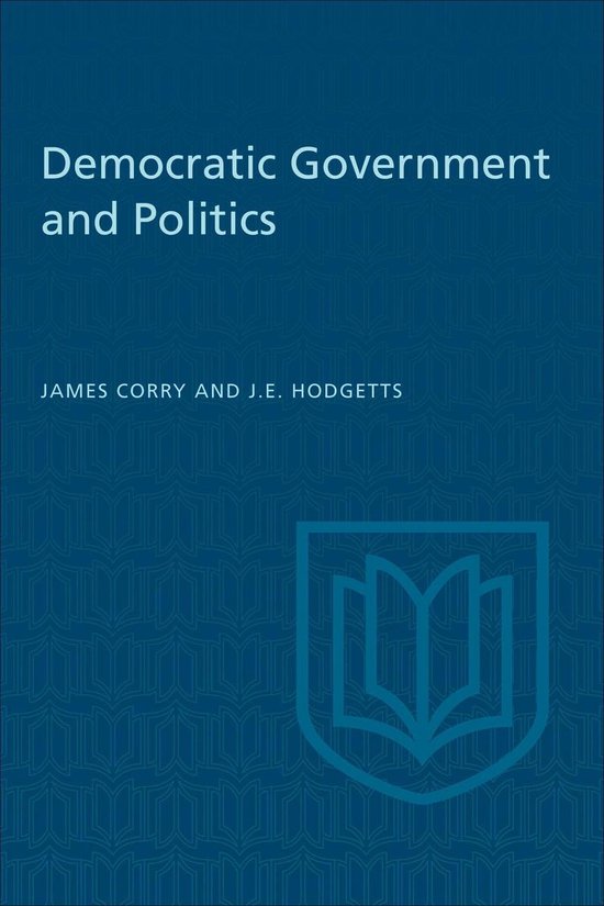 Heritage - Democratic Government and Politics (ebook), James Corry ...