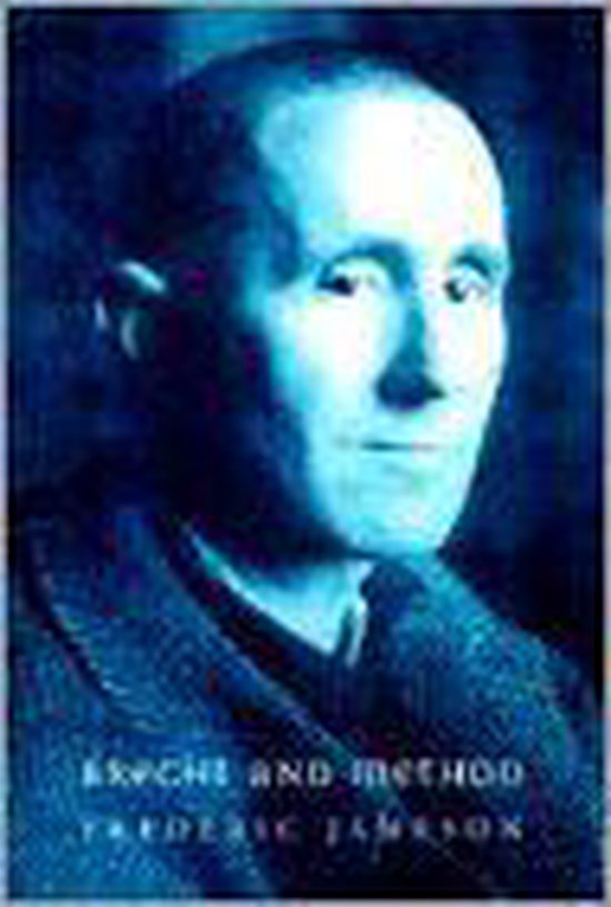 Brecht and Method | 9781859848098 | Fredric Jameson | Boeken | bol.com