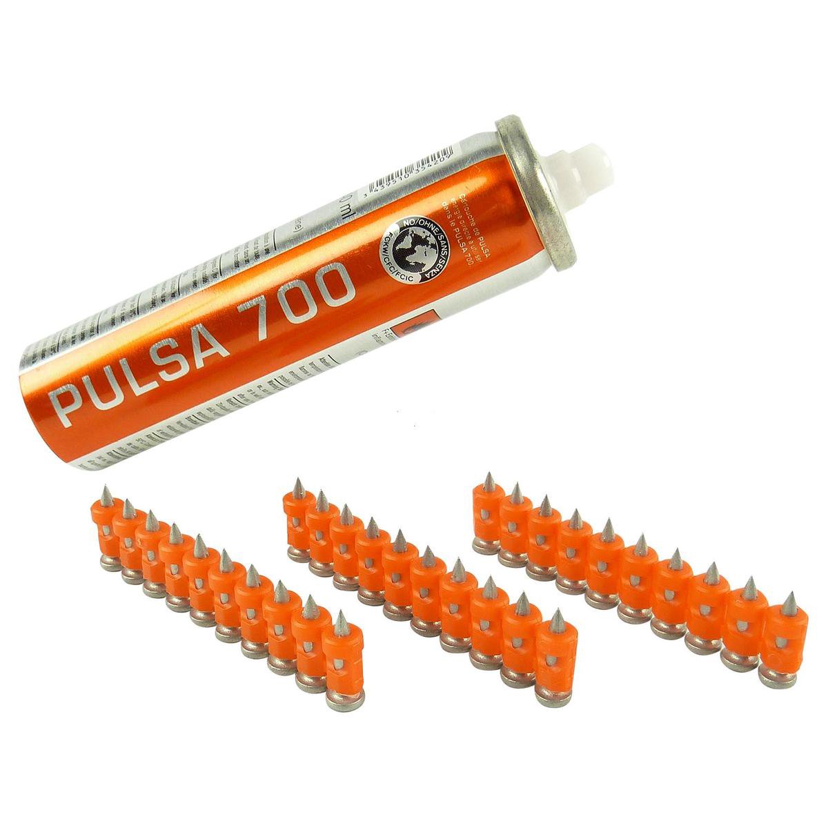 Spit pulsa nagel HC 6 x 22mm + gas p700 | bol.com