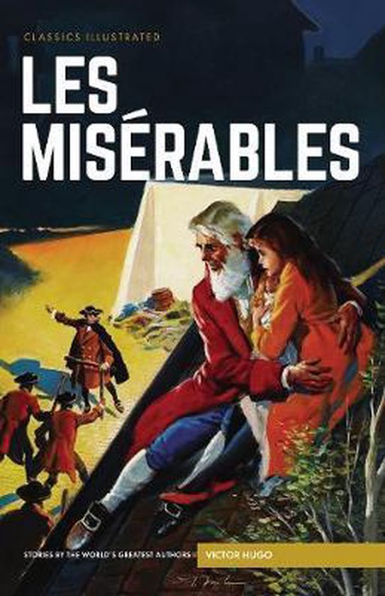 Classic Comics Les Miserables, Victor Hugo | 9781910619858 | Boeken ...
