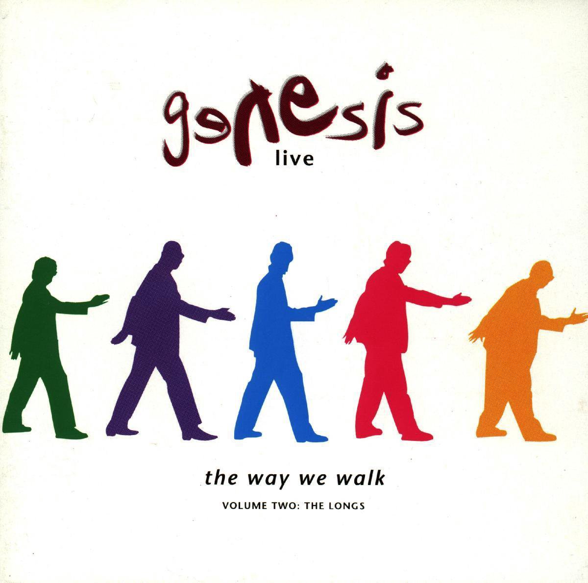 bol.com | Genesis - The Way We Walk - Volume Ii - The L, Genesis | CD ...