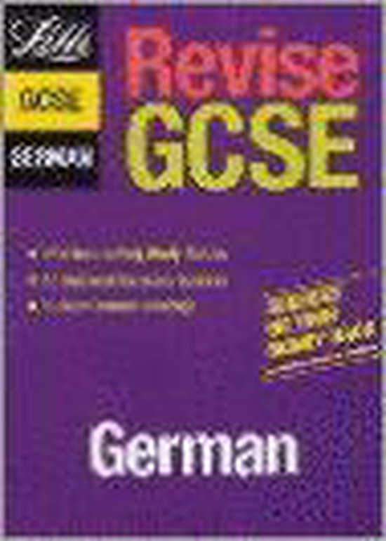 Revise GCSE German, John Davies | 9781858054308 | Boeken | bol.com