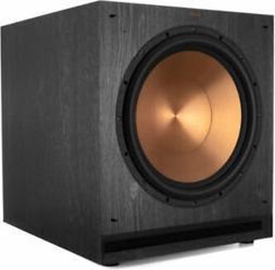 Klipsch SPL-150 Zwart Passieve subwoofer 400 W | bol.com