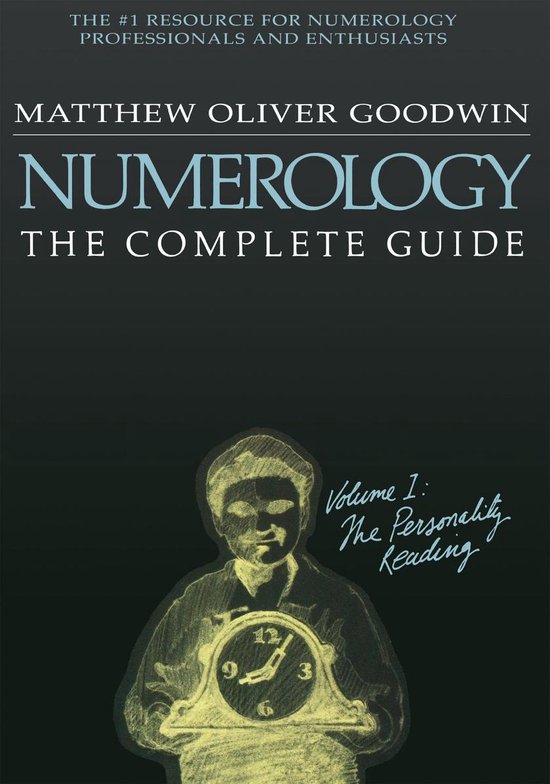 Numerology - Numerology: The Complete Guide (ebook), Matthew Oliver ...