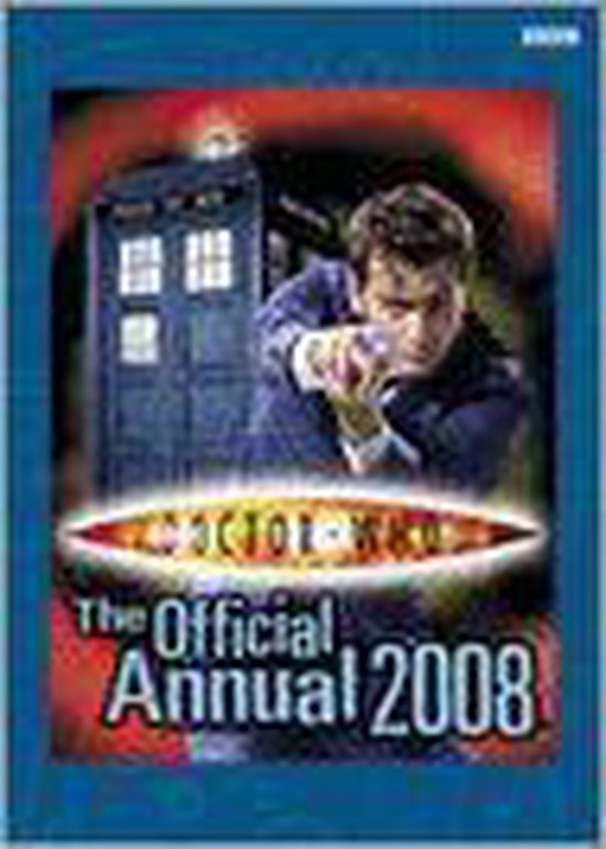 Official Annual, BBC | 9781405903554 | Boeken | bol.com
