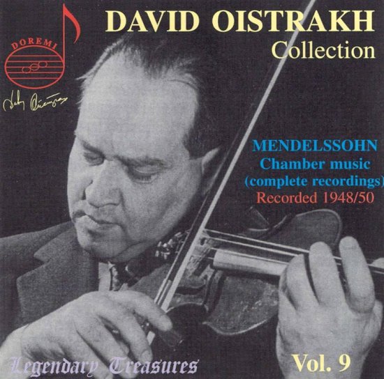 Oistrach Collection Vol.9, Lev Oborin | CD (album) | Muziek | bol