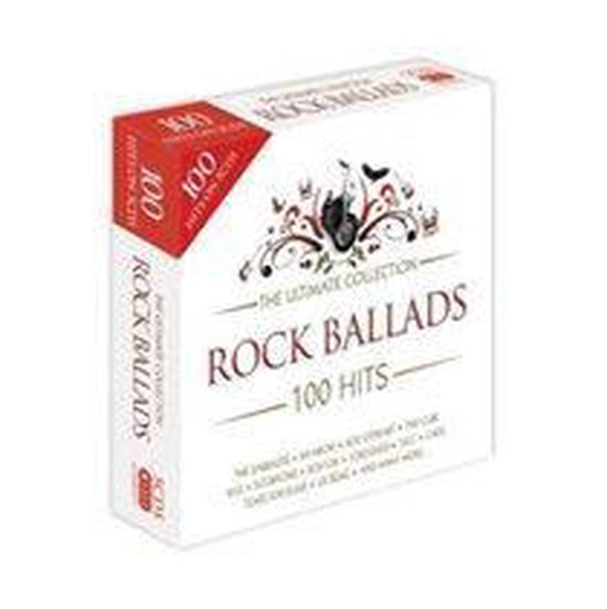 Rock Ballads: Ultimate Collection, various artists | CD (album ...