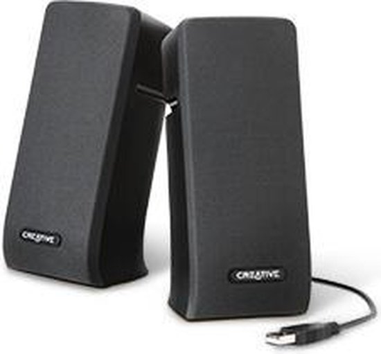 Creative A40 USB Stereo Speakerset | bol