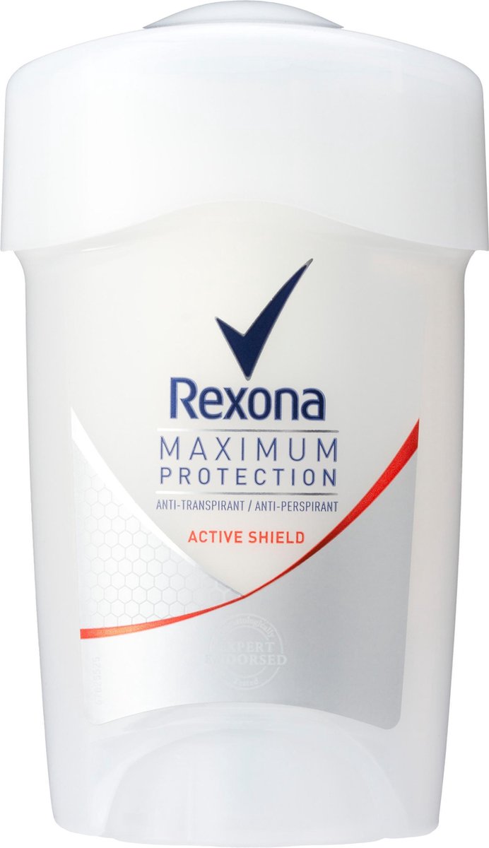Rexona Men Maximum Protection Active Shield - 6 x 45 ml - Deodorant ...
