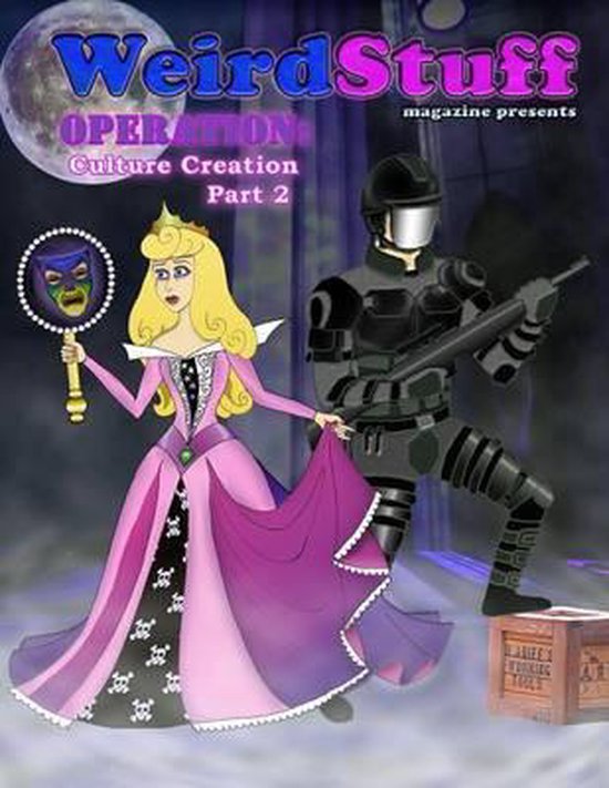 Weird Stuff Operation | 9780989098823 | Jamie Hanshaw | Boeken | bol.com