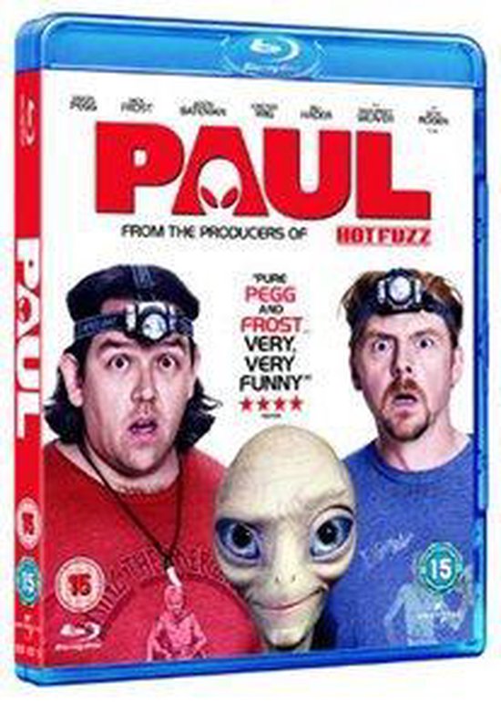 Paul (2011), Movie | Muziek | bol