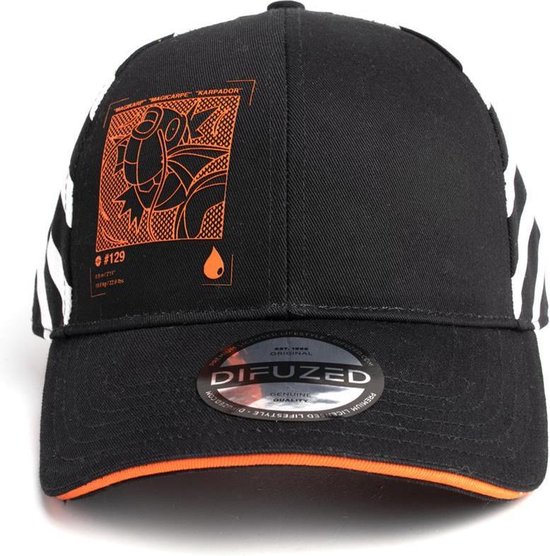 Pokémon - Magikarp Street Cap | bol
