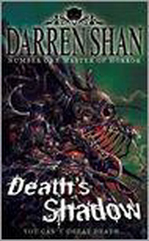 Death's Shadow, Darren Shan | 9780007260379 | Boeken | bol.com