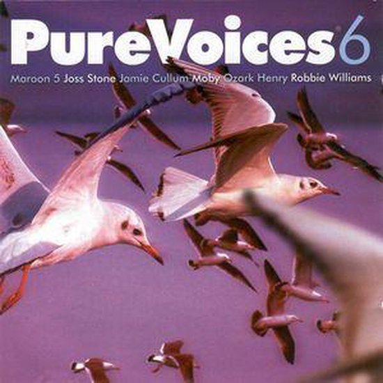 Pure Voices 6, Various | CD (album) | Muziek | bol.com