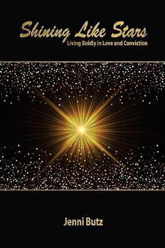 Shining Like Stars | 9780999288467 | Jenni Butz | Boeken | bol.com