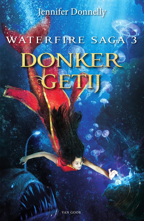 Waterfire saga 3 - Donker getij (ebook), Jennifer Donnelly ...