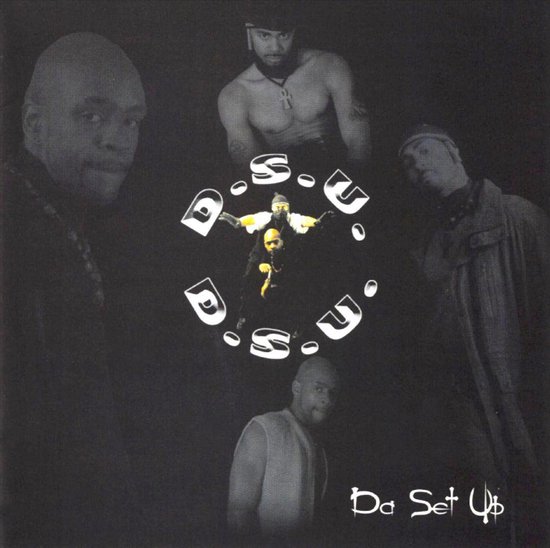 Da Set Up, Dsu | CD (album) | Muziek | bol