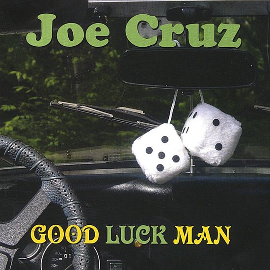 Good Luck Man | 0634479484827 | Boeken | bol