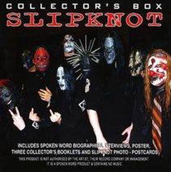 Collector's Box, Slipknot | CD (album) | Muziek | bol.com
