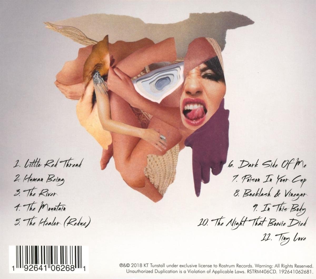 Wax, Kt Tunstall | CD (album) | Muziek | bol.com