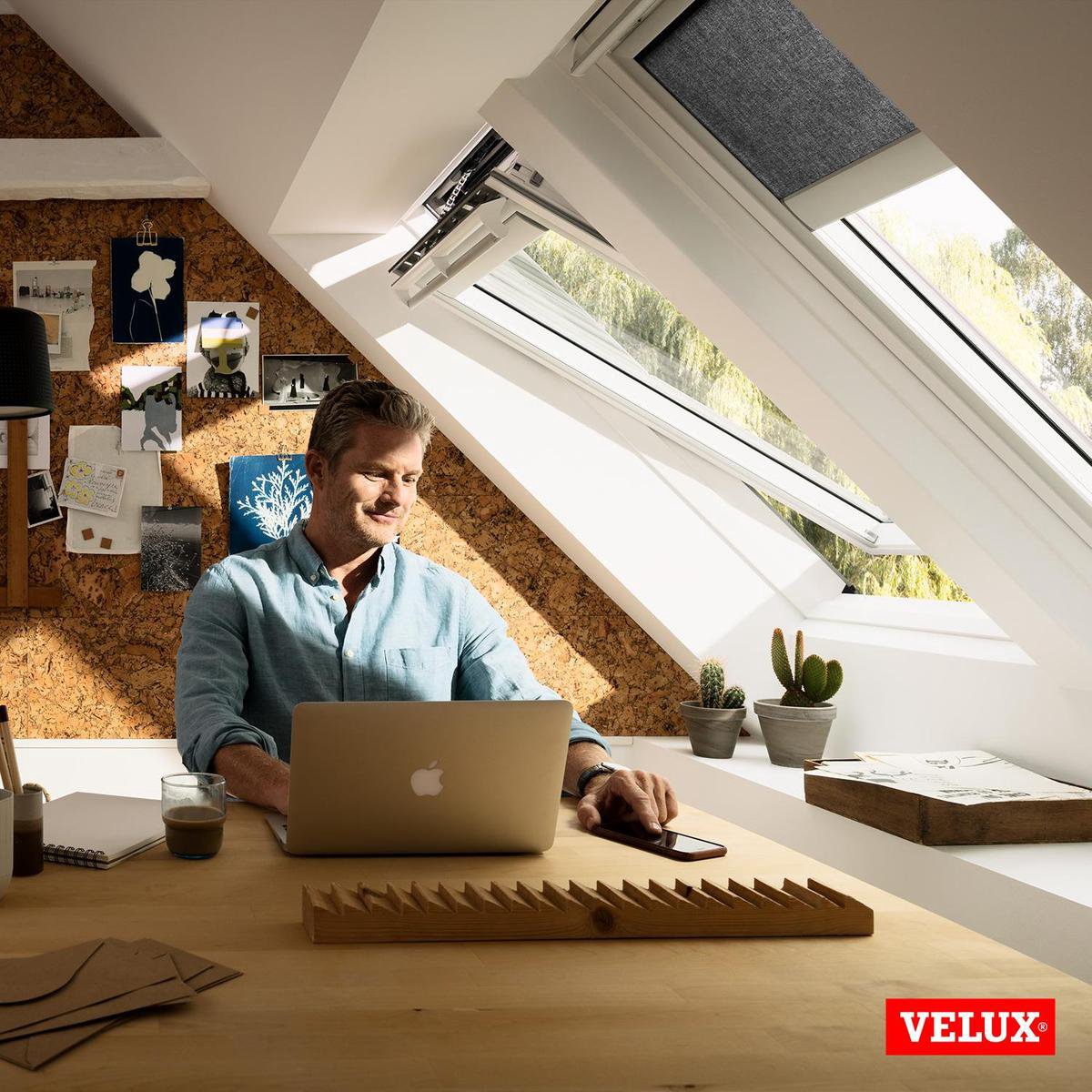 VELUX ACTIVE Indoor Climate Control Startpakket (KIX 300) | bol