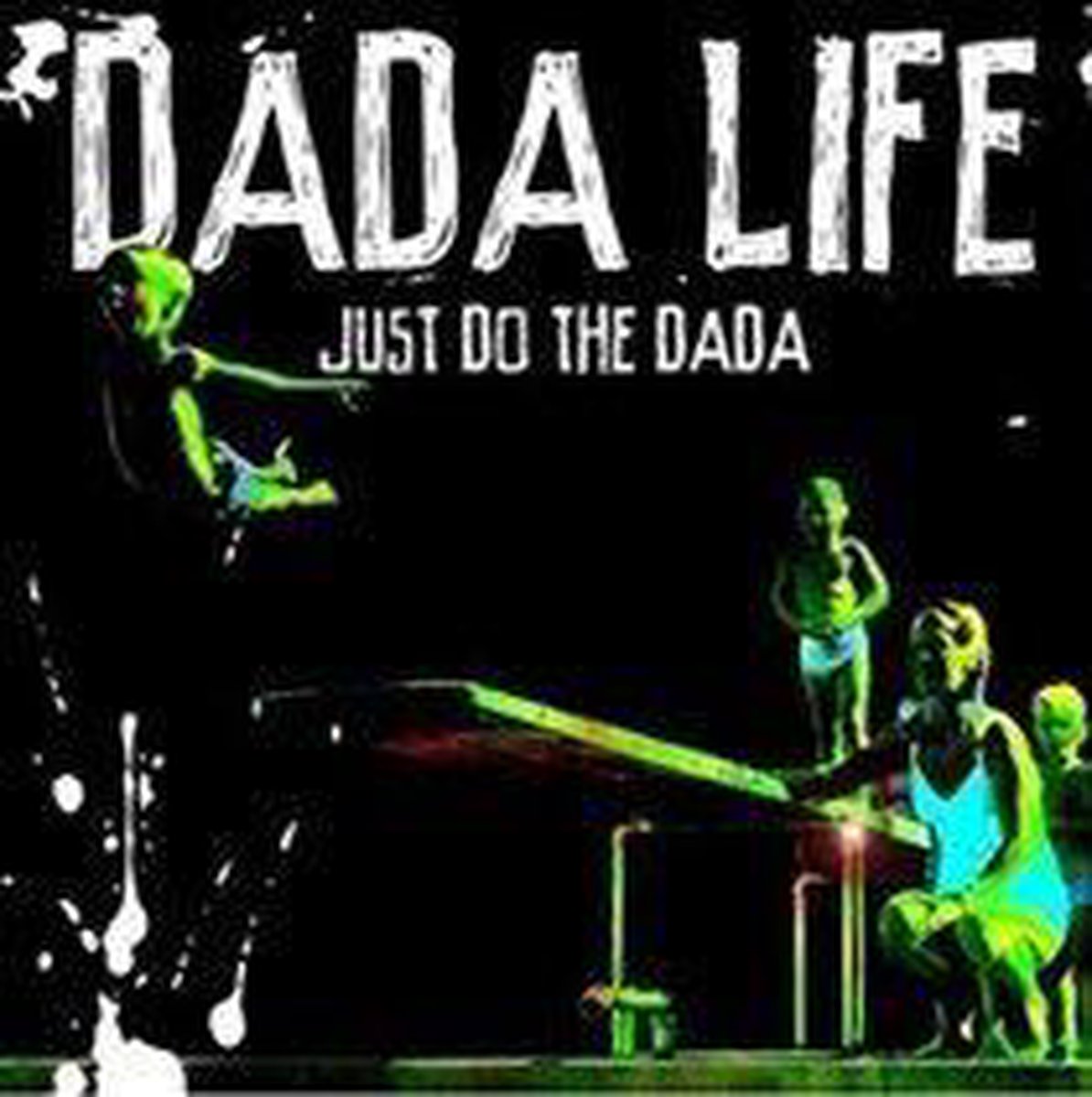 Dada Life - Just Do The Dada (CD), Dada Life | CD (album) | Muziek ...