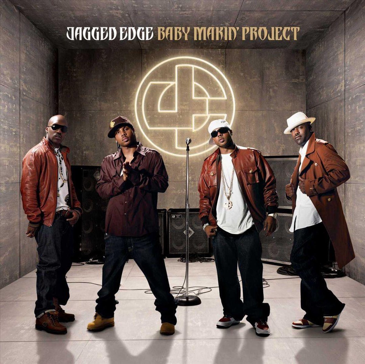 Baby Makin' Project, Jagged Edge | CD (album) | Muziek | bol.com
