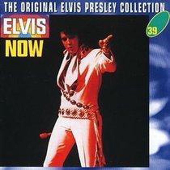 Elvis Now, Elvis Presley | CD (album) | Muziek | bol