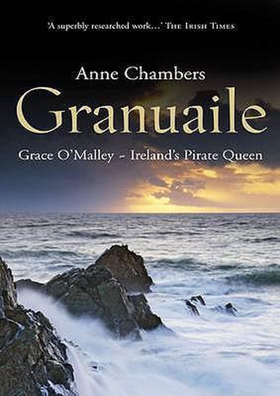 Granuaile, Anne Chambers | 9780717145829 | Boeken | bol.com