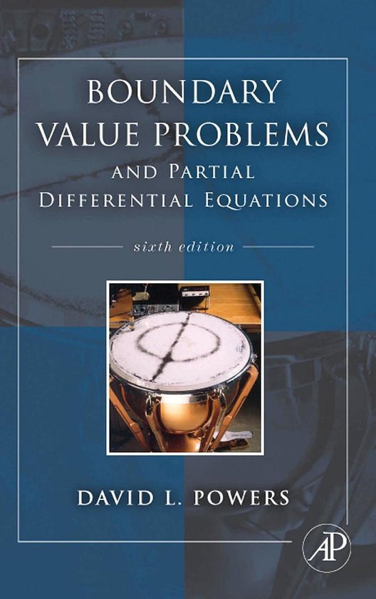 Boundary Value Problems | 9780123747198 | David Powers | Boeken | bol.com