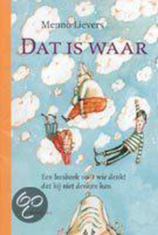 Dat Is Waar, M. Lievers | 9789023411741 | Boeken | bol
