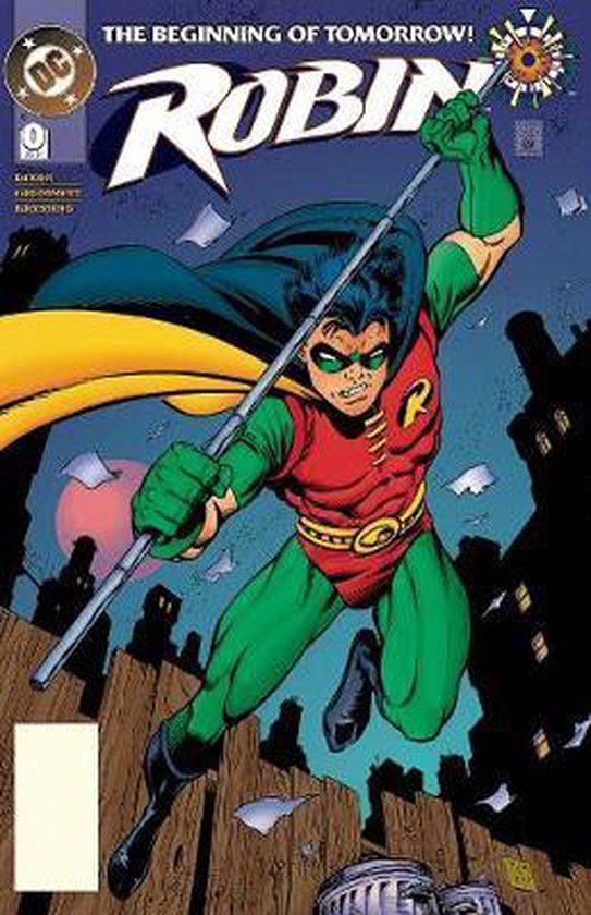 Robin Vol. 4, Chuck Dixon | 9781401265878 | Boeken | bol.com