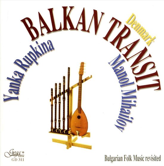 Denmark, Bulgarian Folk Music Revisited, Balkan Transit | CD (album ...