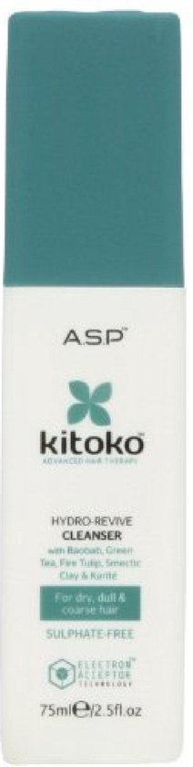 A.S.P. KITOKO Hydro-Revive Cleanser 75ml | bol.com