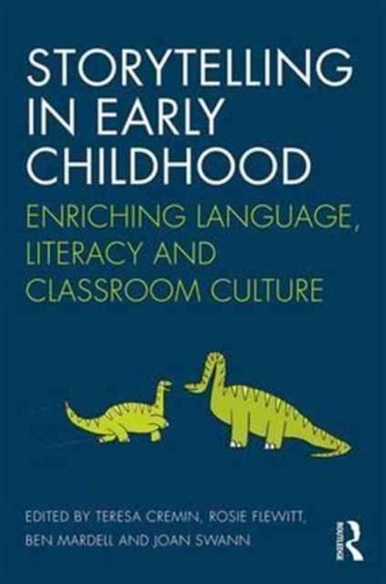 Storytelling In Early Childhood 9781138932142 Boeken Bol storytelling-in-early-childhood-9781138932142-boeken-bol