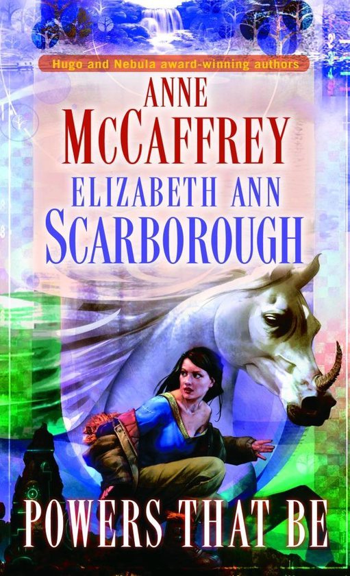 Powers That Be, Anne McCaffrey | 9780345387790 | Boeken | bol.com