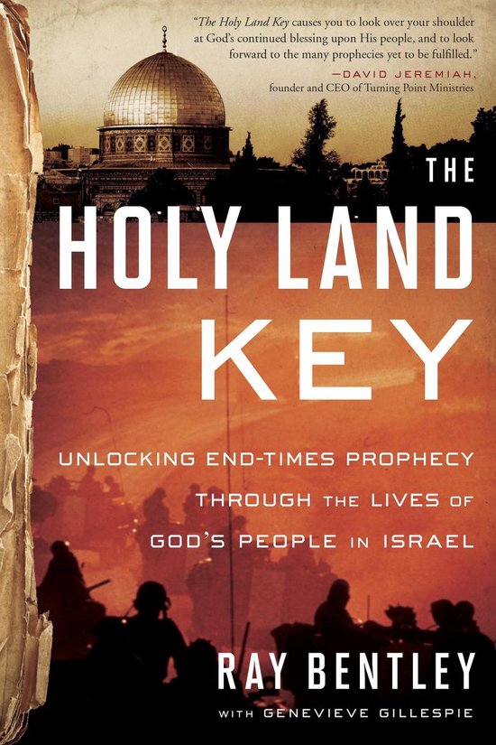 Holy Land Key, Ray Bentley | 9780307732064 | Boeken | bol
