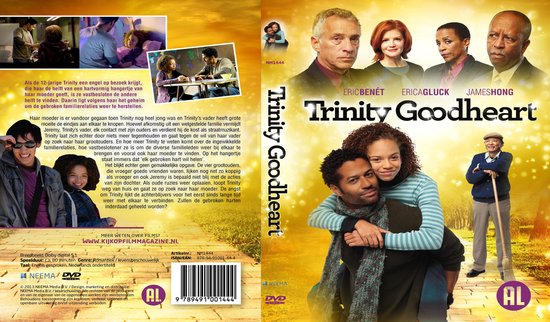 Trinity Goodheart (Dvd), Eric Benét | Dvd's | bol