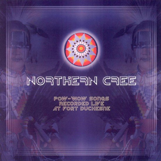 Pow-Wow Songs Recorded Live At Fort Duchesne, Northern Cree | CD (album ...