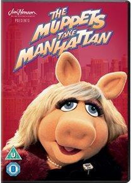 Muppets Take Manhattan (Dvd), The Muppets | Dvd's | bol