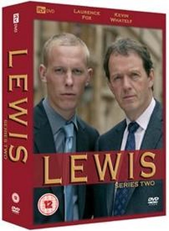 Lewis - Series 2 (Dvd), Laurence Fox, Kevin Whately | Dvd's | bol