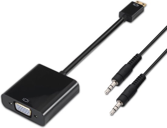 AISENS A122-0127 video converter 1920 x 1080 Pixels | bol