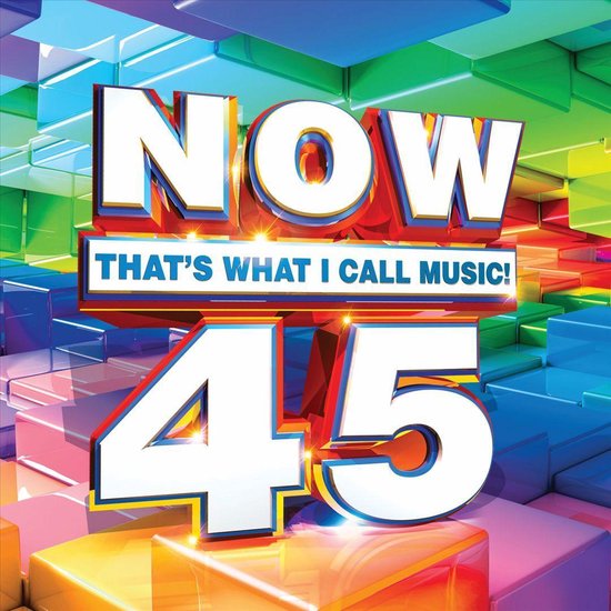Now, Vol. 45, various artists | CD (album) | Muziek | bol
