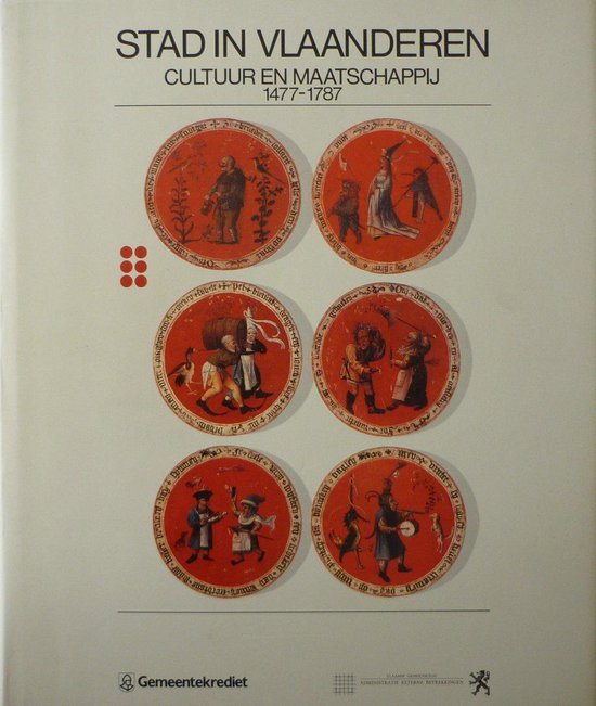 Stad in vlaanderen, Jan van der Stock | 9789050660853 | Boeken | bol