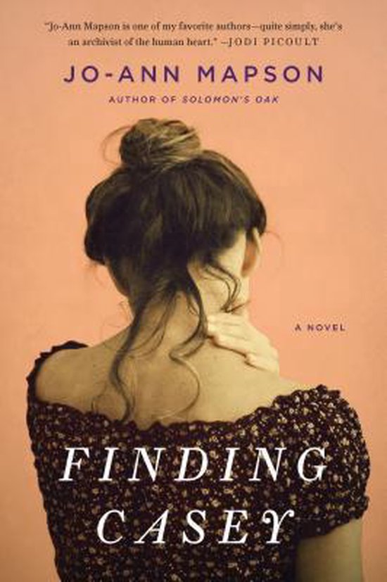 Finding Casey | 9781608199235 | Mapson | Boeken | bol