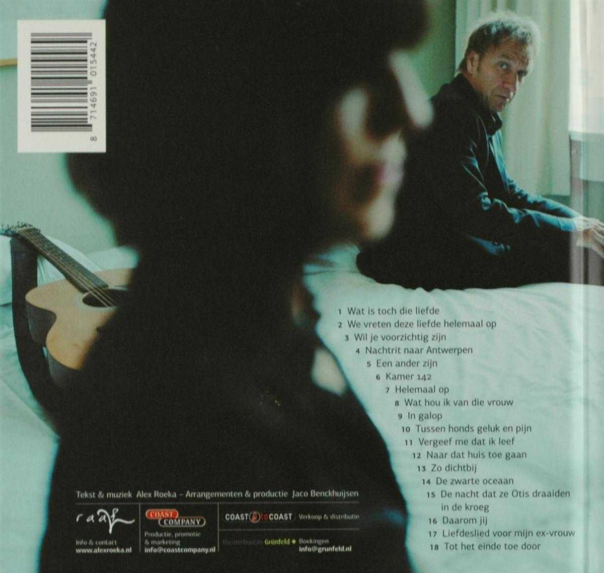 Beet Van Liefde (CD), Alex Roeka | CD (album) | Muziek | bol.com