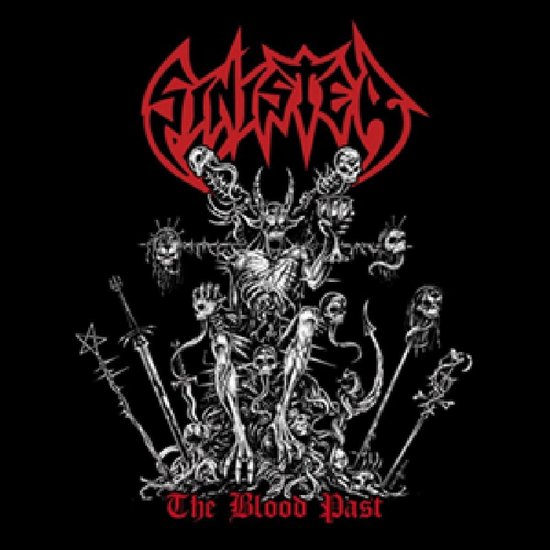 Blood Past, Sinister | CD (album) | Muziek | bol