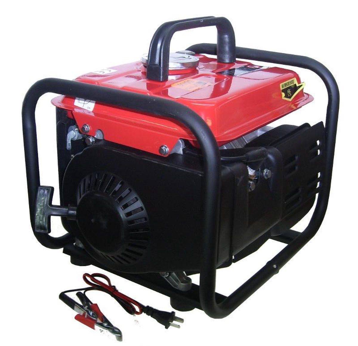 Generator benzine Aggregaat Stroomgenerator noodstroom 220v 850 Watt ...