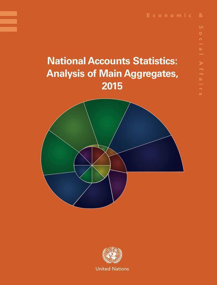 National Accounts Statistics - National Accounts Statistics: Analysis ...