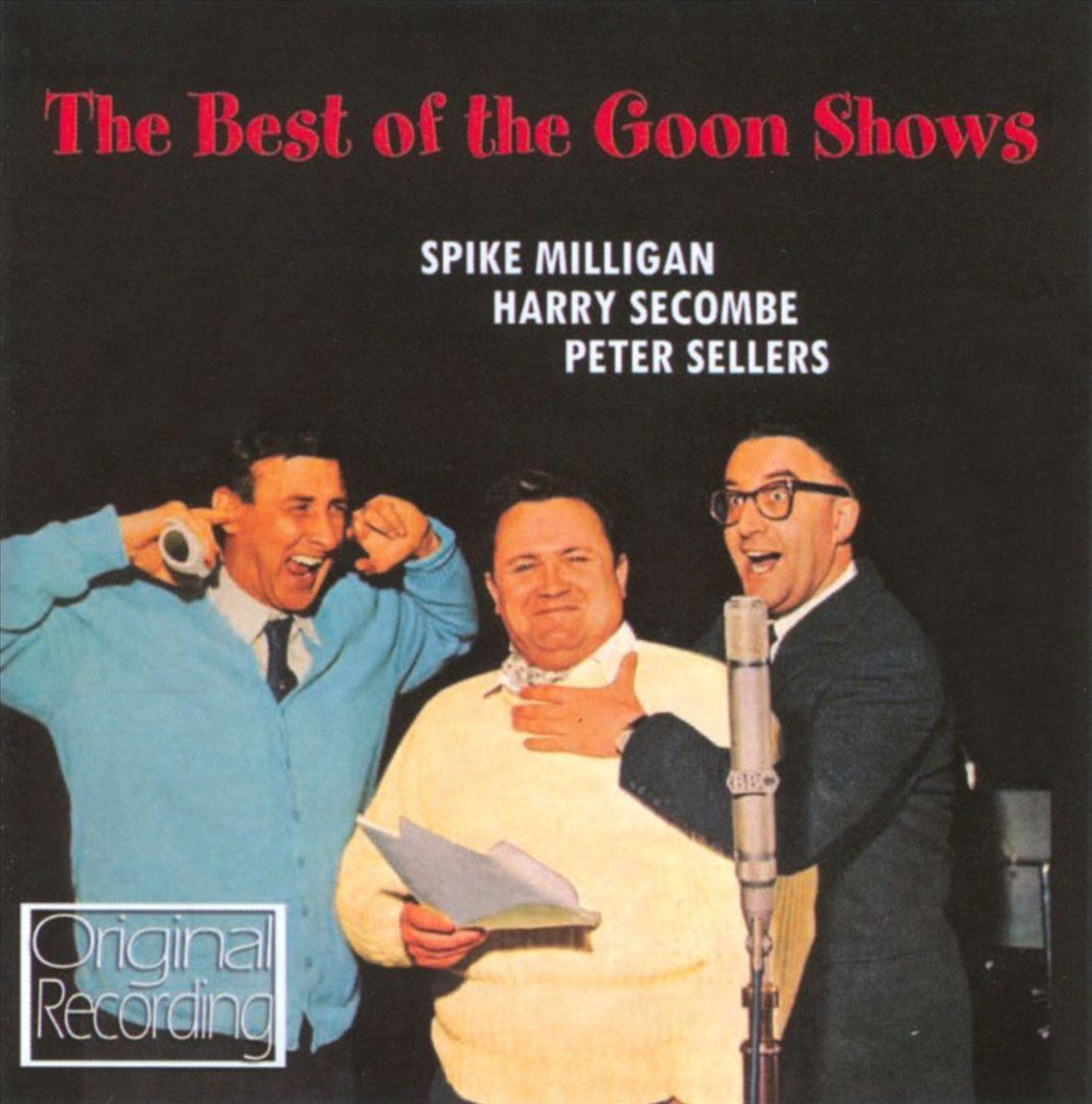 Best Of The Goon Shows Vol 1, The Goons | CD (album) | Muziek | bol